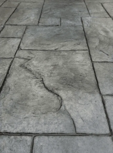 Imprinted Concrete Driveways - J B Elite Flooring